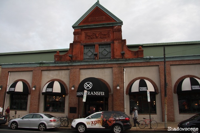 Union Transfer Philadelphia - CHANGDESIGN