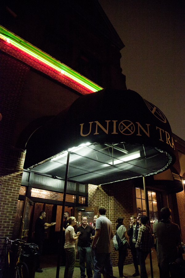 Union Transfer Philadelphia - CHANGDESIGN