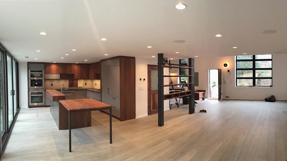 Fitzwater St. Residence - CHANGDESIGN