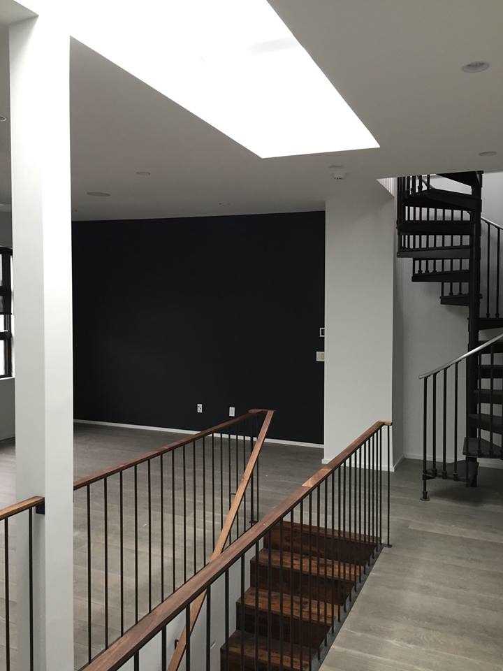 Fitzwater St. Residence - CHANGDESIGN