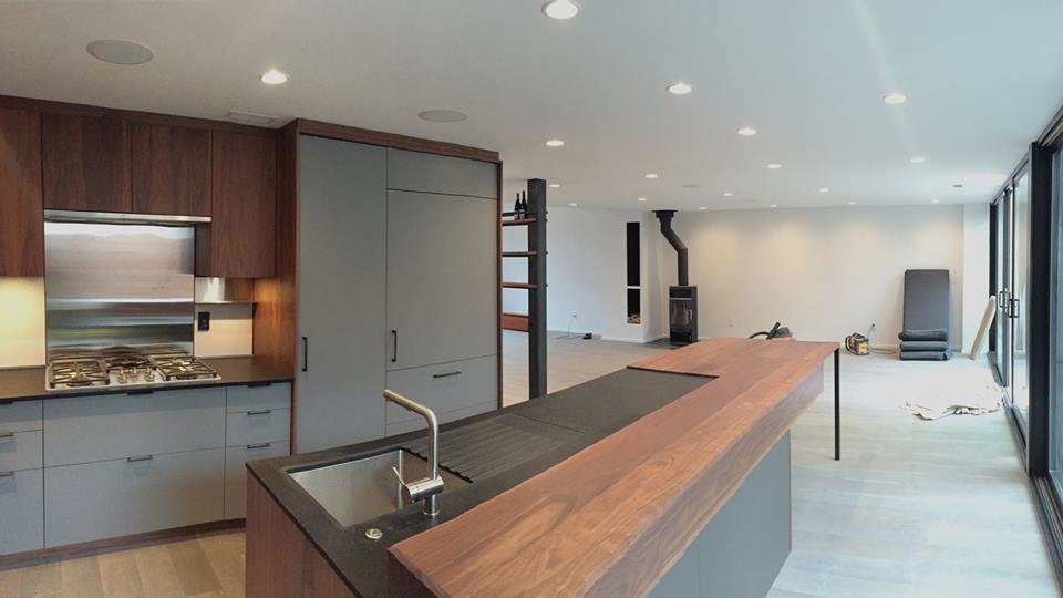 Fitzwater St. Residence - CHANGDESIGN