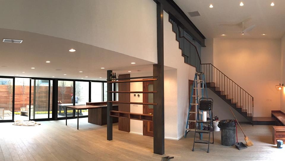 Fitzwater St. Residence - CHANGDESIGN