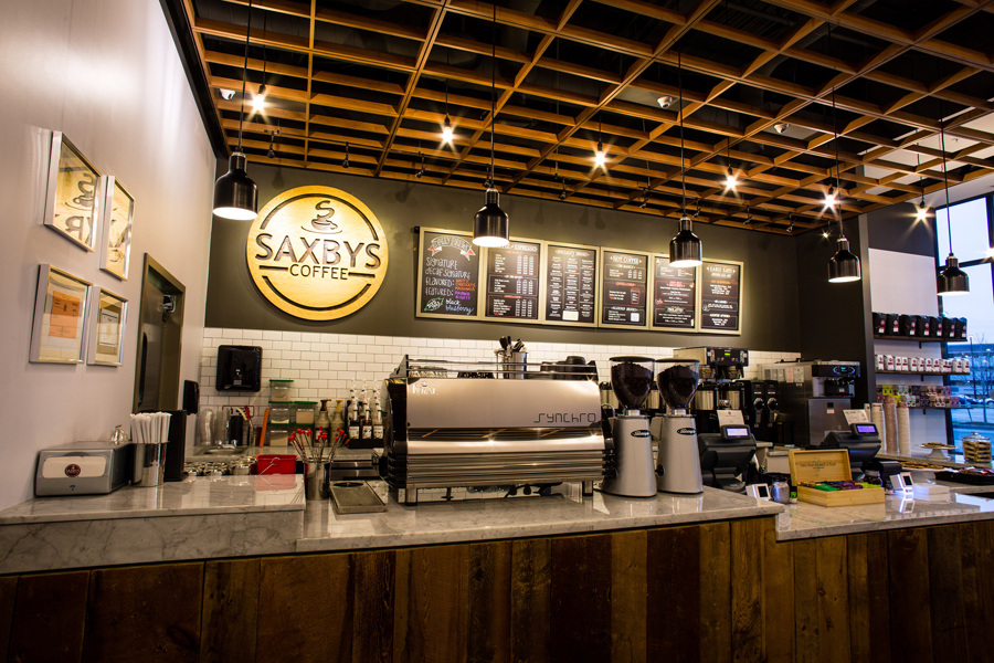 Saxbys Rochester NY - CHANGDESIGN