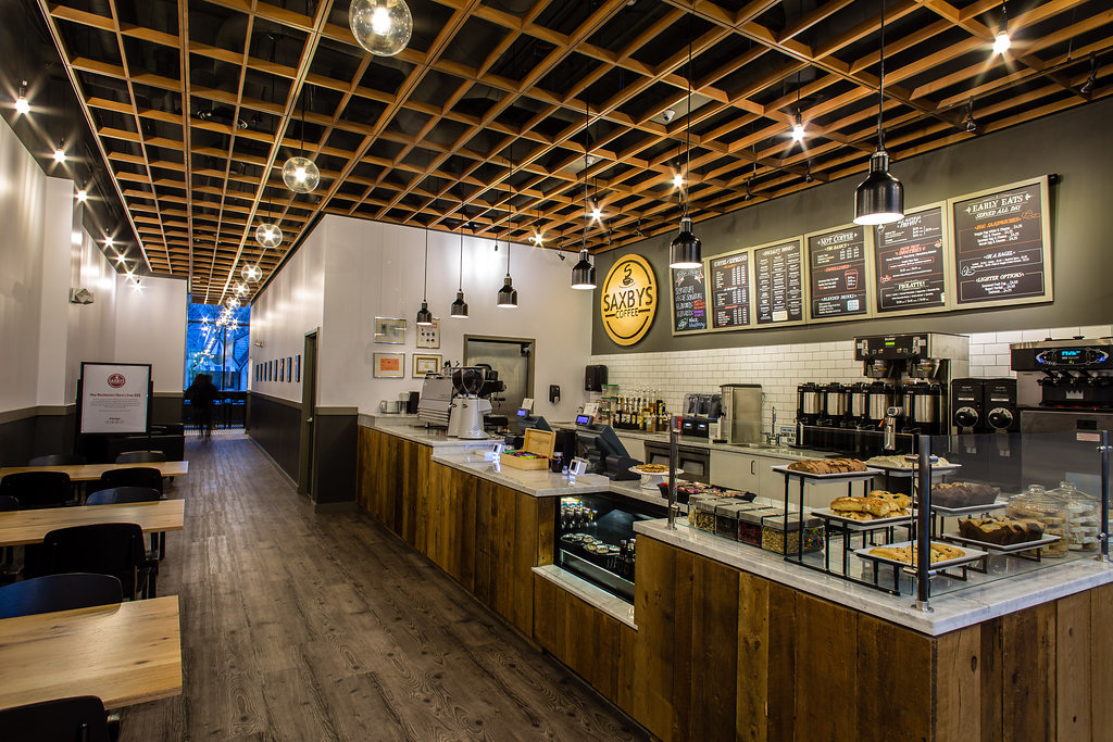 Saxbys Rochester NY - CHANGDESIGN