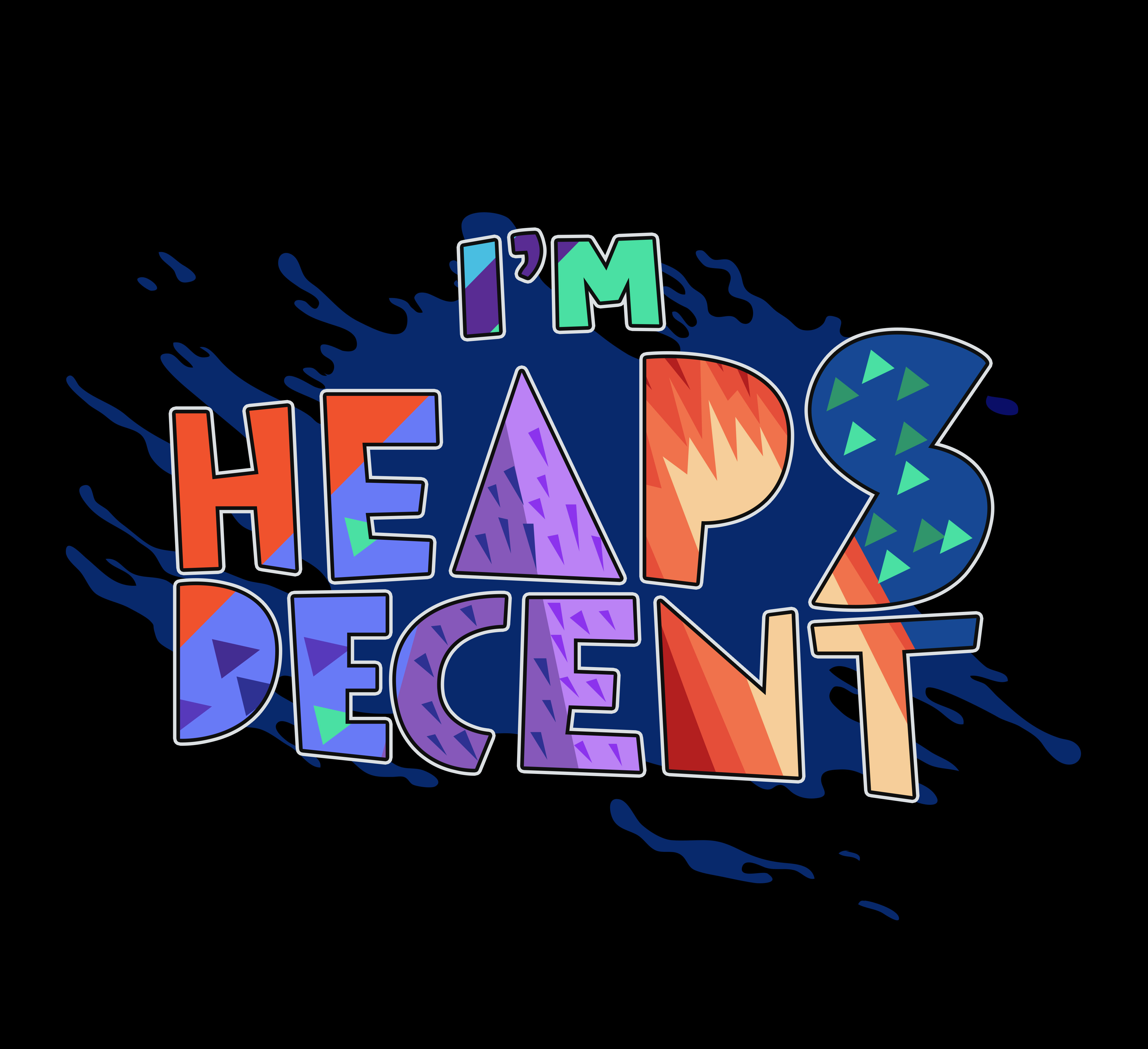 Heaps Decent - Jessica Tong