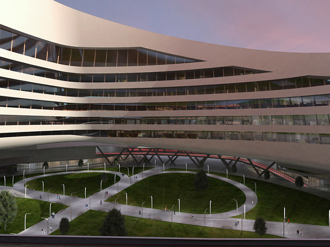 Chicago Loop: Cloverleaf Building - daub-lab