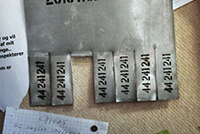 Untearable Tear-off Poster - WORK