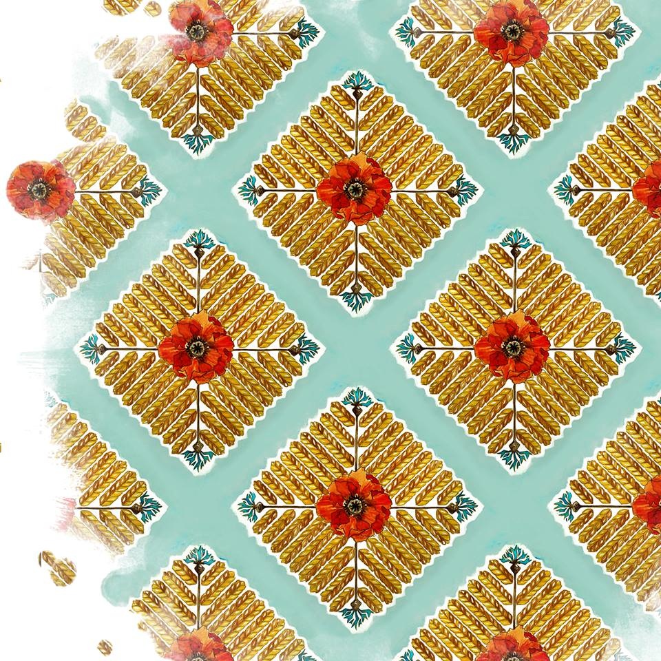 Fabric Design - The Illustrator