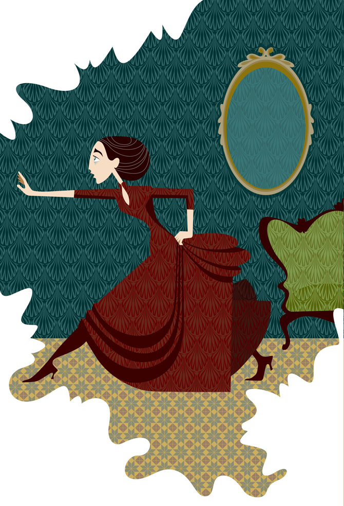 Book Illustration - The Illustrator