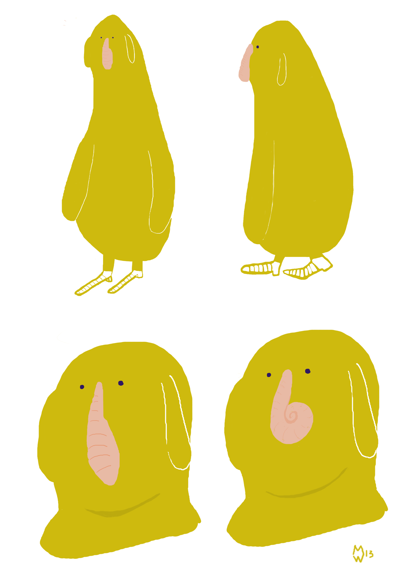 Henry - Molly Wittus