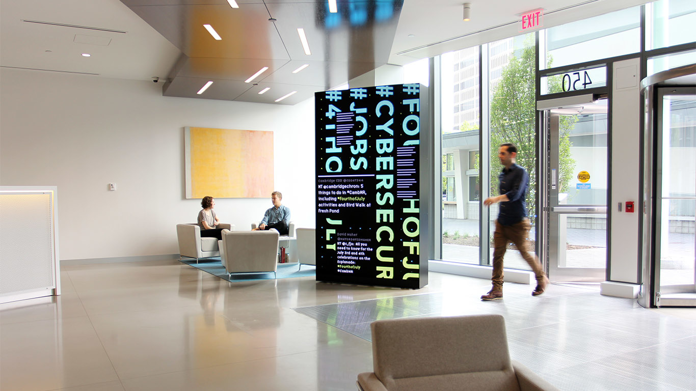 Innovation Clock - Jackie Littman :: Design Portfolio