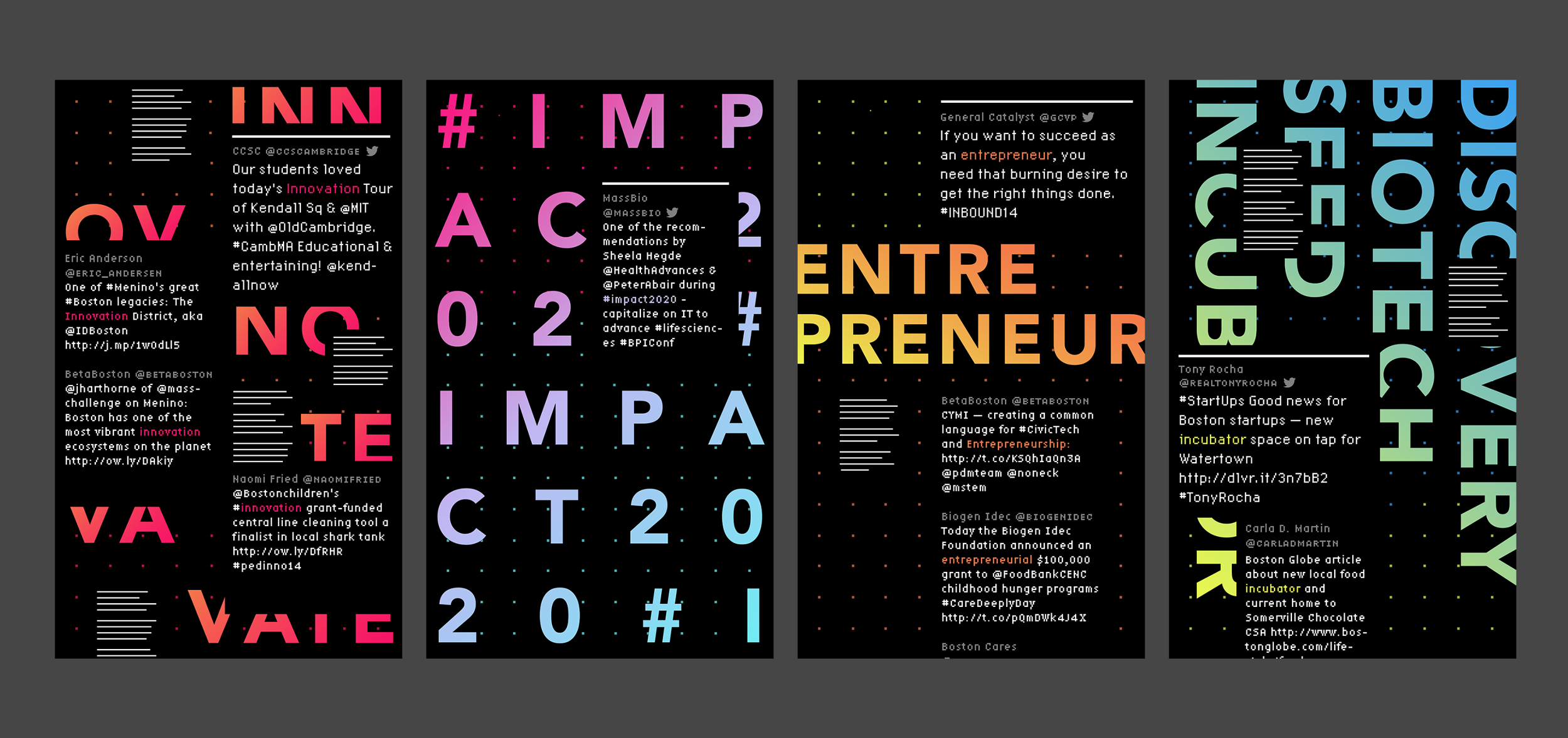Innovation Clock - Jackie Littman :: Design Portfolio