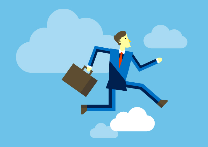 Microsoft Illustrations - Jackie Littman :: Design Portfolio