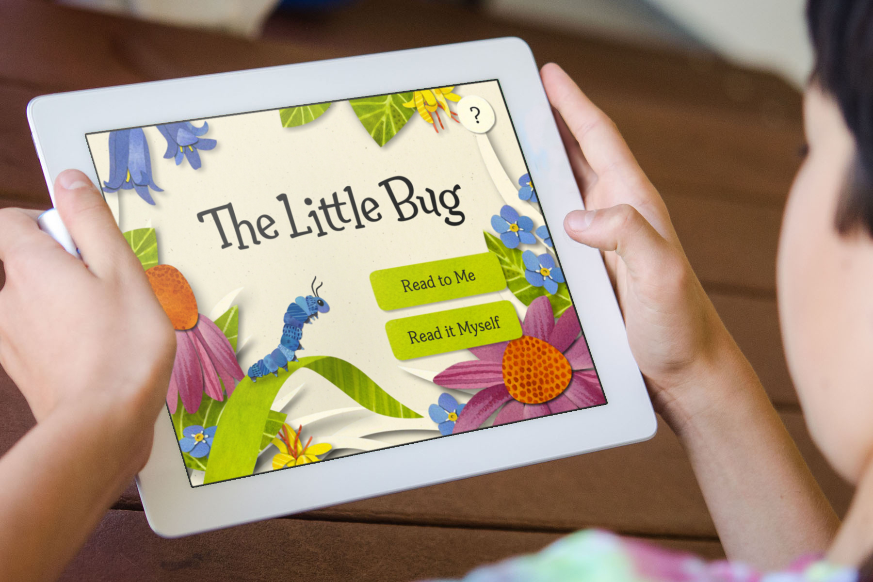 The Little Bug - Jackie Littman :: Design Portfolio
