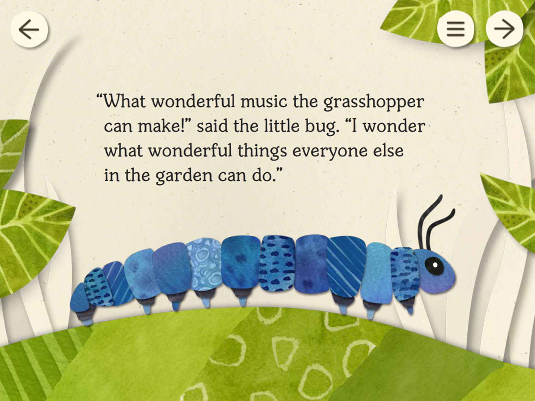 The Little Bug - Jackie Littman :: Design Portfolio
