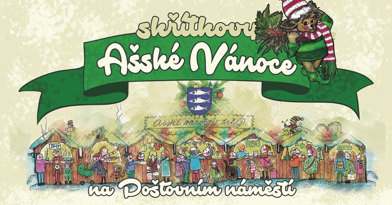 Skřítkovy ašské Vánoce 2023 - Sonia Peskova