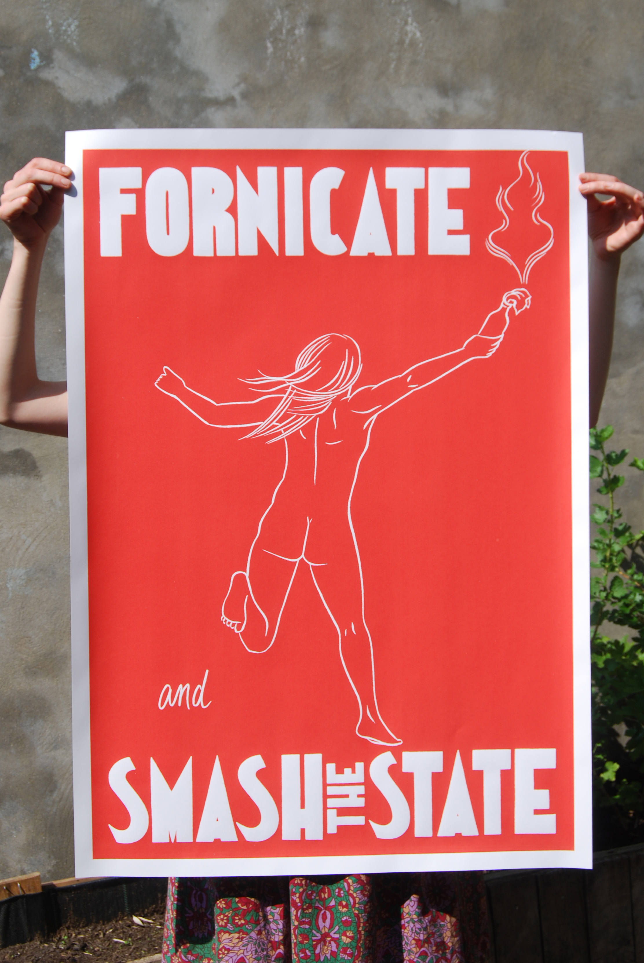 FORNICATE! - L'appât