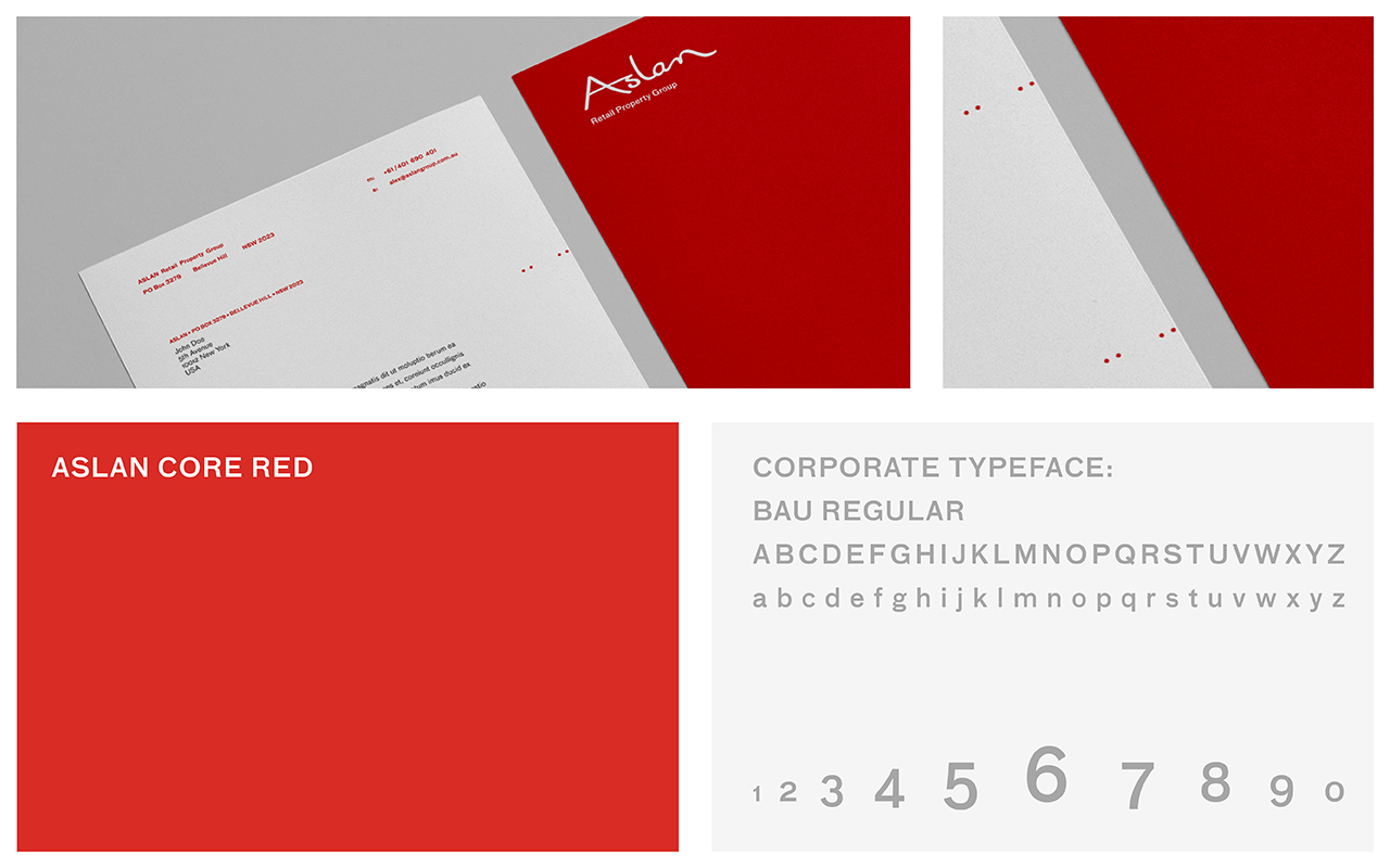 Aslan Group - Matca – Brand – Design