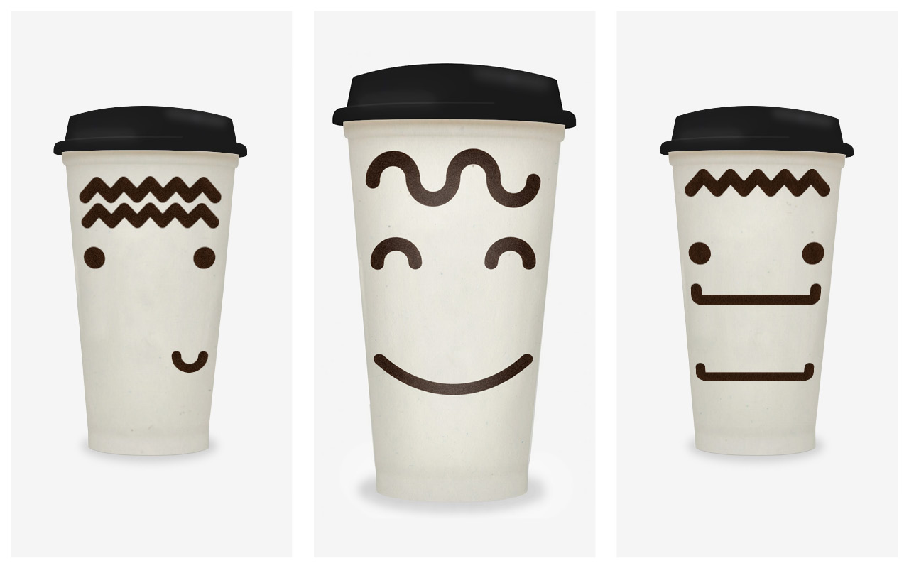 GEEX Coffee - Matca – Brand – Design