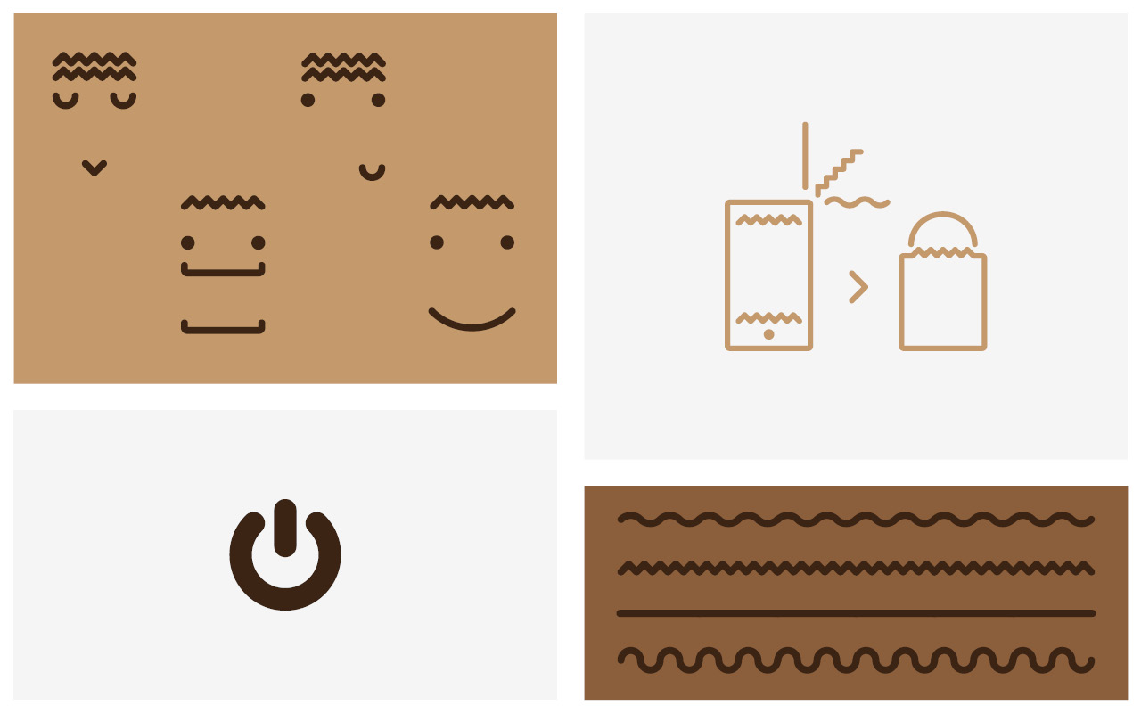 GEEX Coffee - Matca – Brand – Design