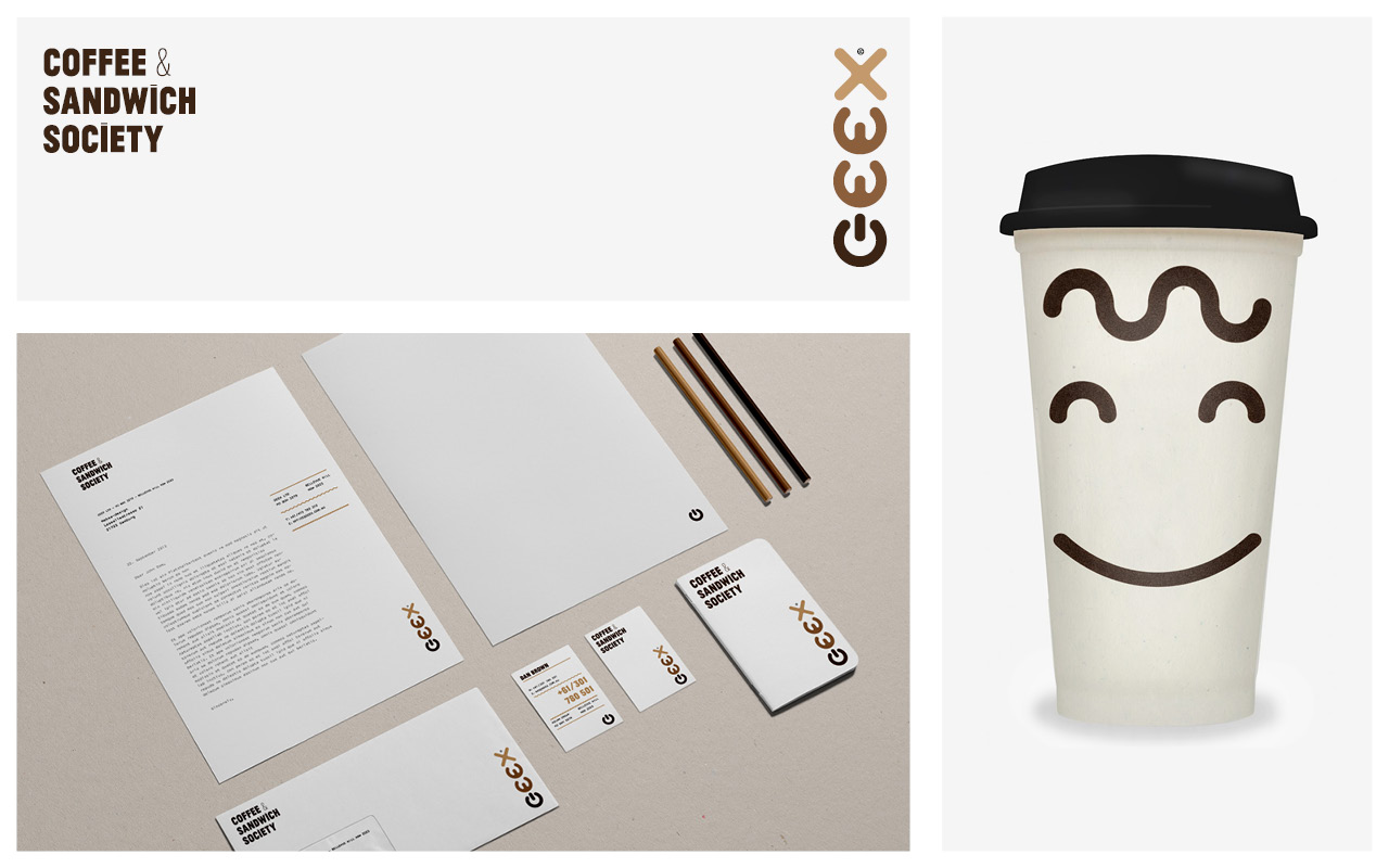 GEEX Coffee - Matca – Brand – Design
