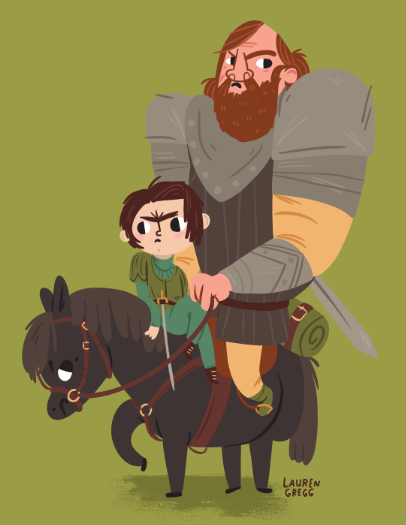 L A U R E N G R E G G