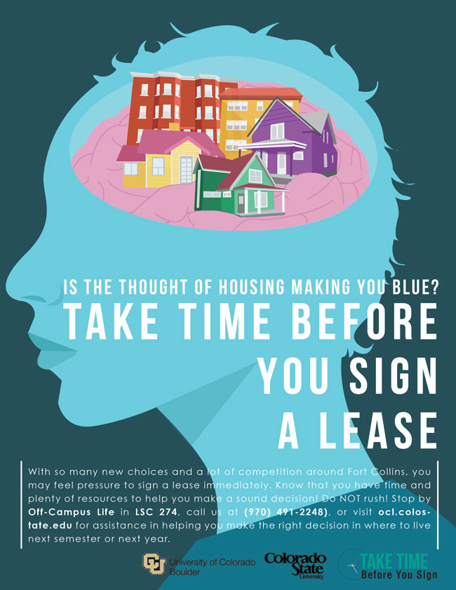 Leasing Campaign - Grace Stamps' Portfolio