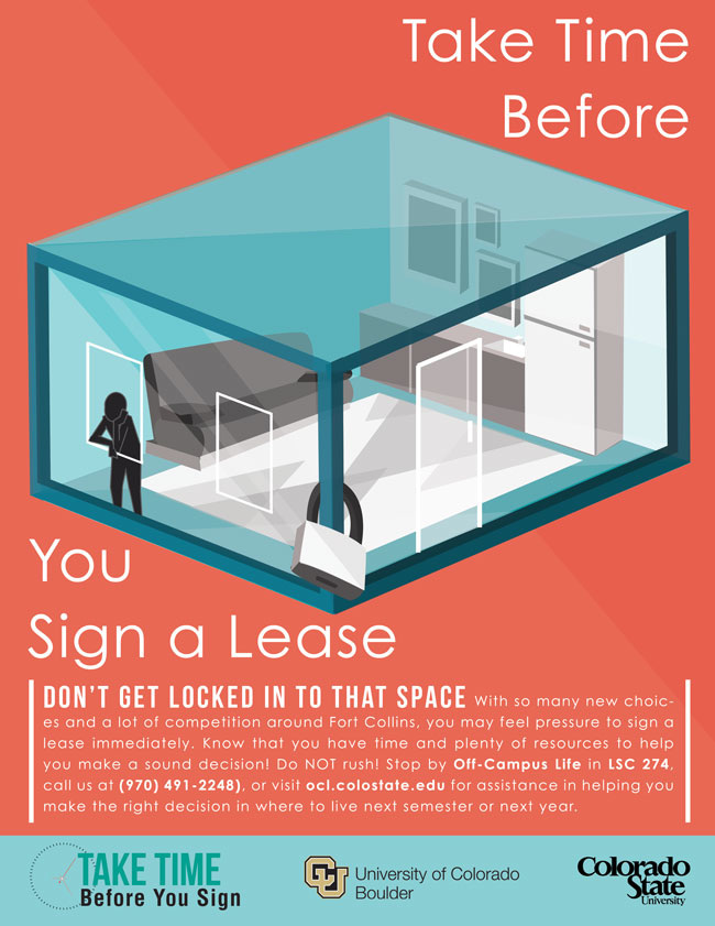 Leasing Campaign - Grace Stamps' Portfolio