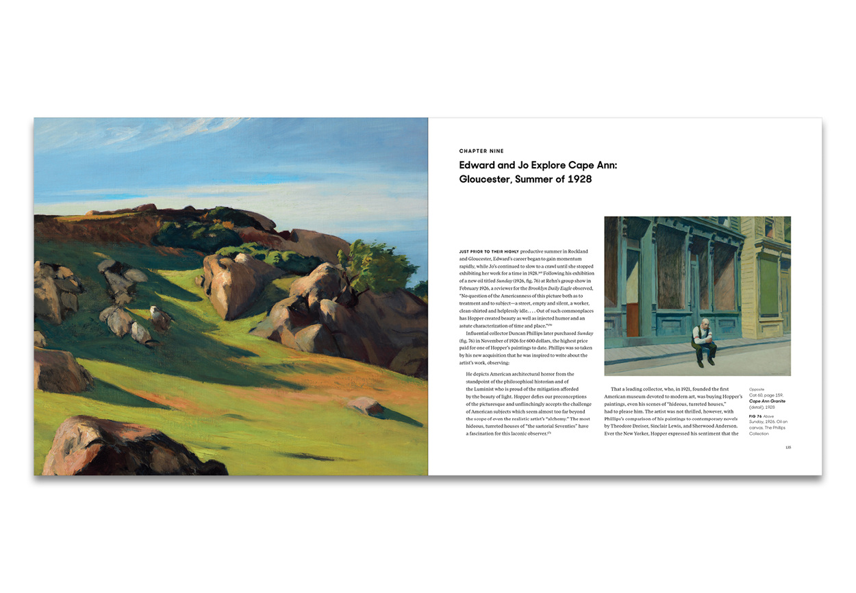 Edward Hopper & Cape Ann - Sarah Gifford