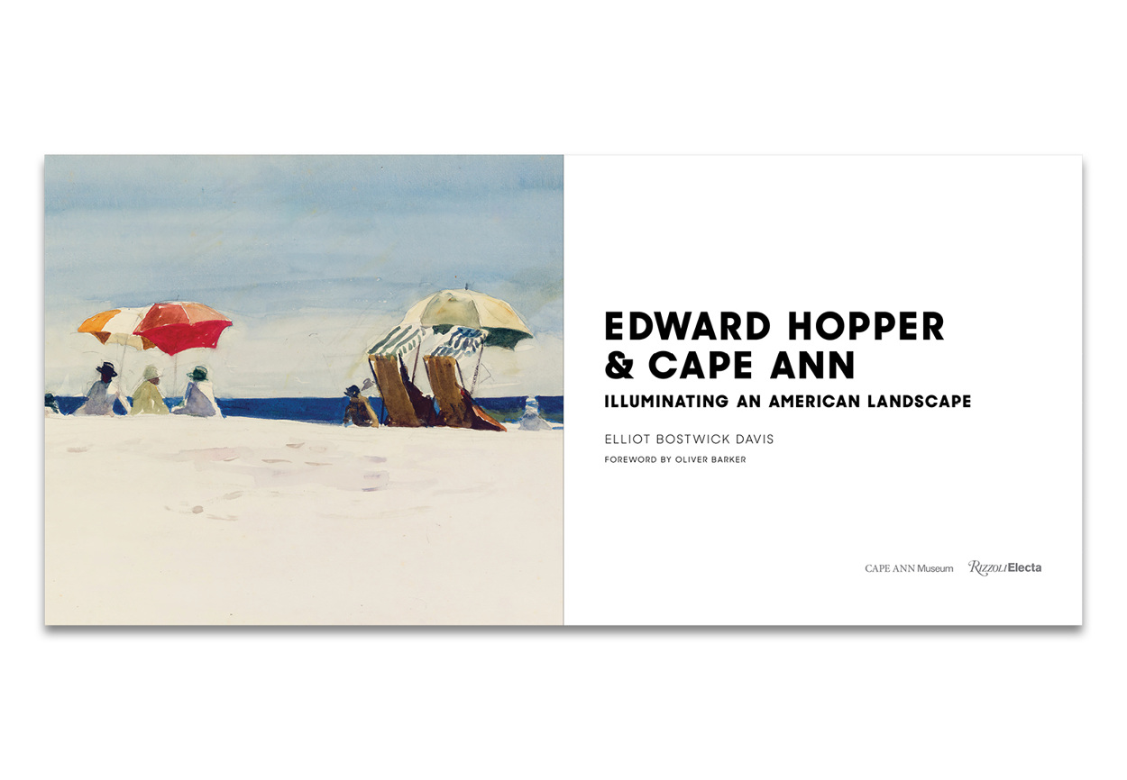 Edward Hopper & Cape Ann - Sarah Gifford