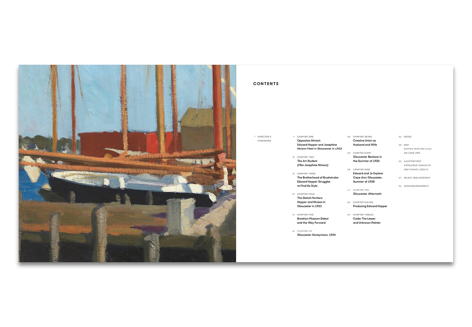 Edward Hopper & Cape Ann - Sarah Gifford