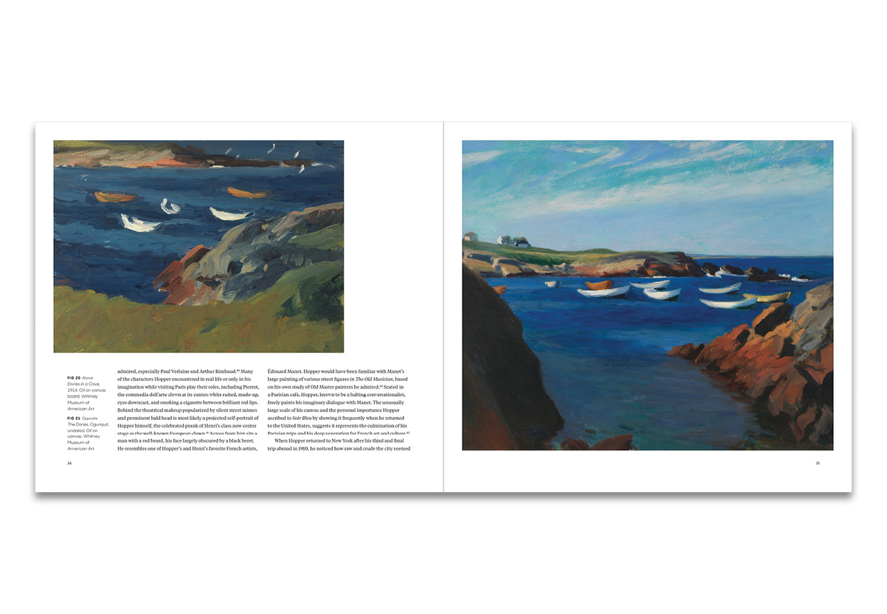 Edward Hopper & Cape Ann - Sarah Gifford