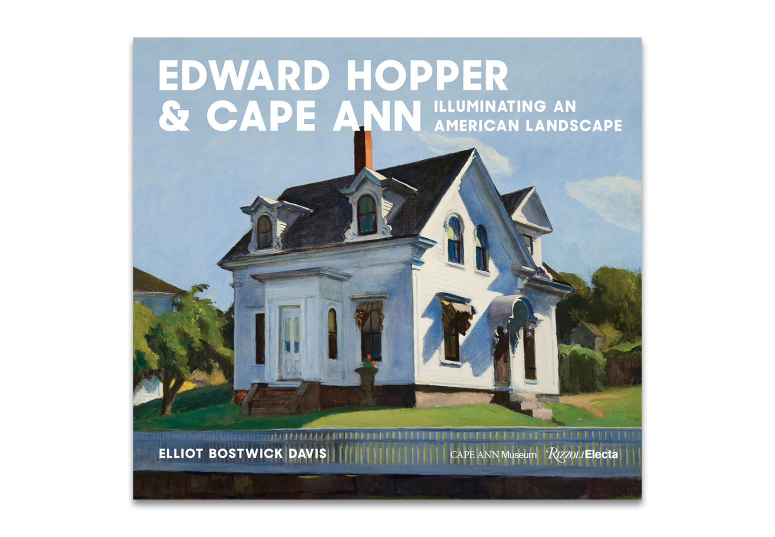 Edward Hopper & Cape Ann - Sarah Gifford