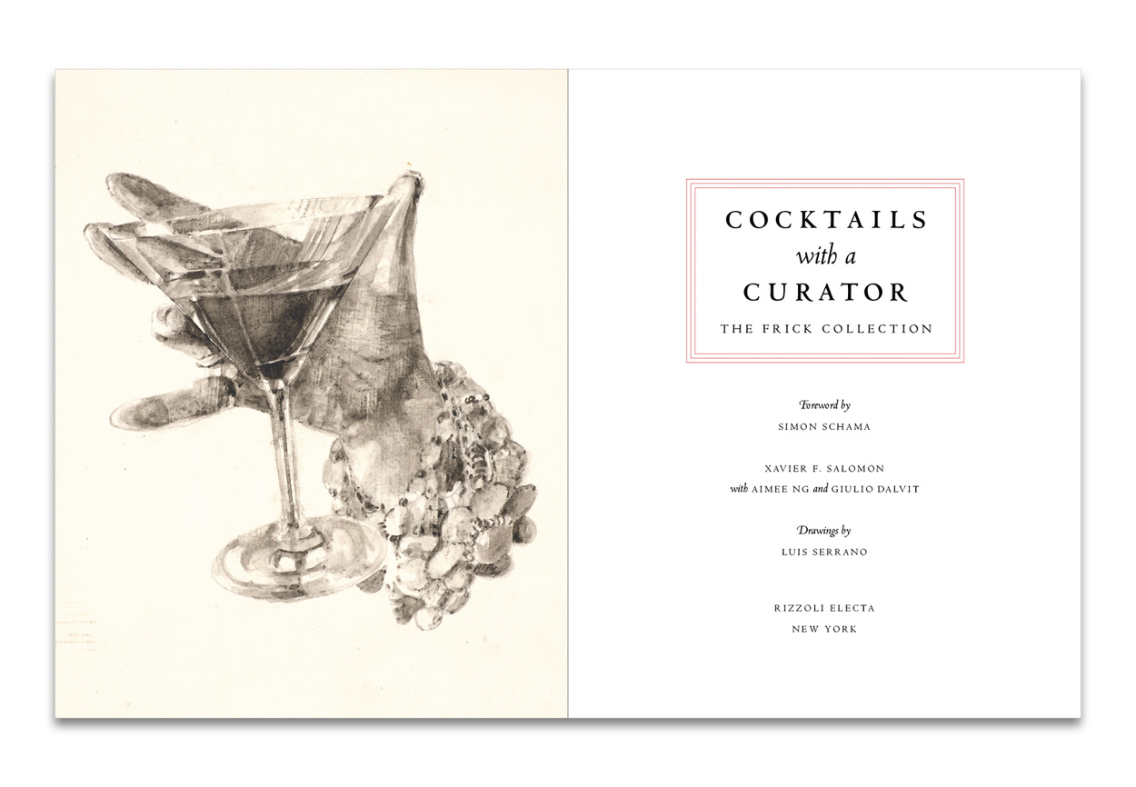 Cocktails with a Curator - Sarah Gifford