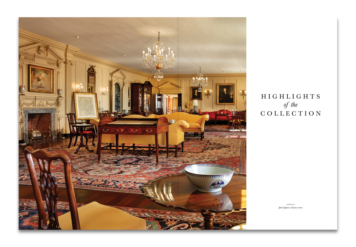 America's Collection - Sarah Gifford