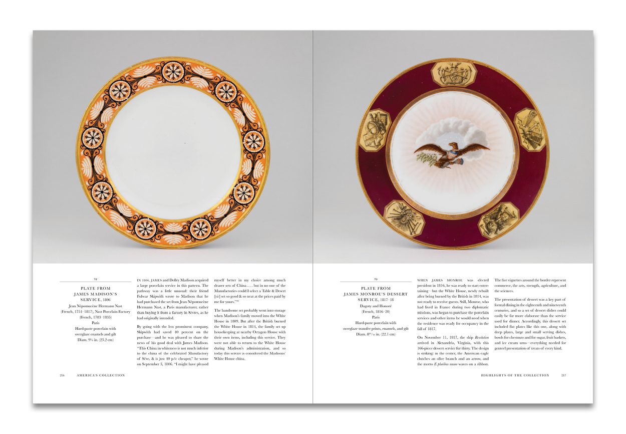 America's Collection - Sarah Gifford