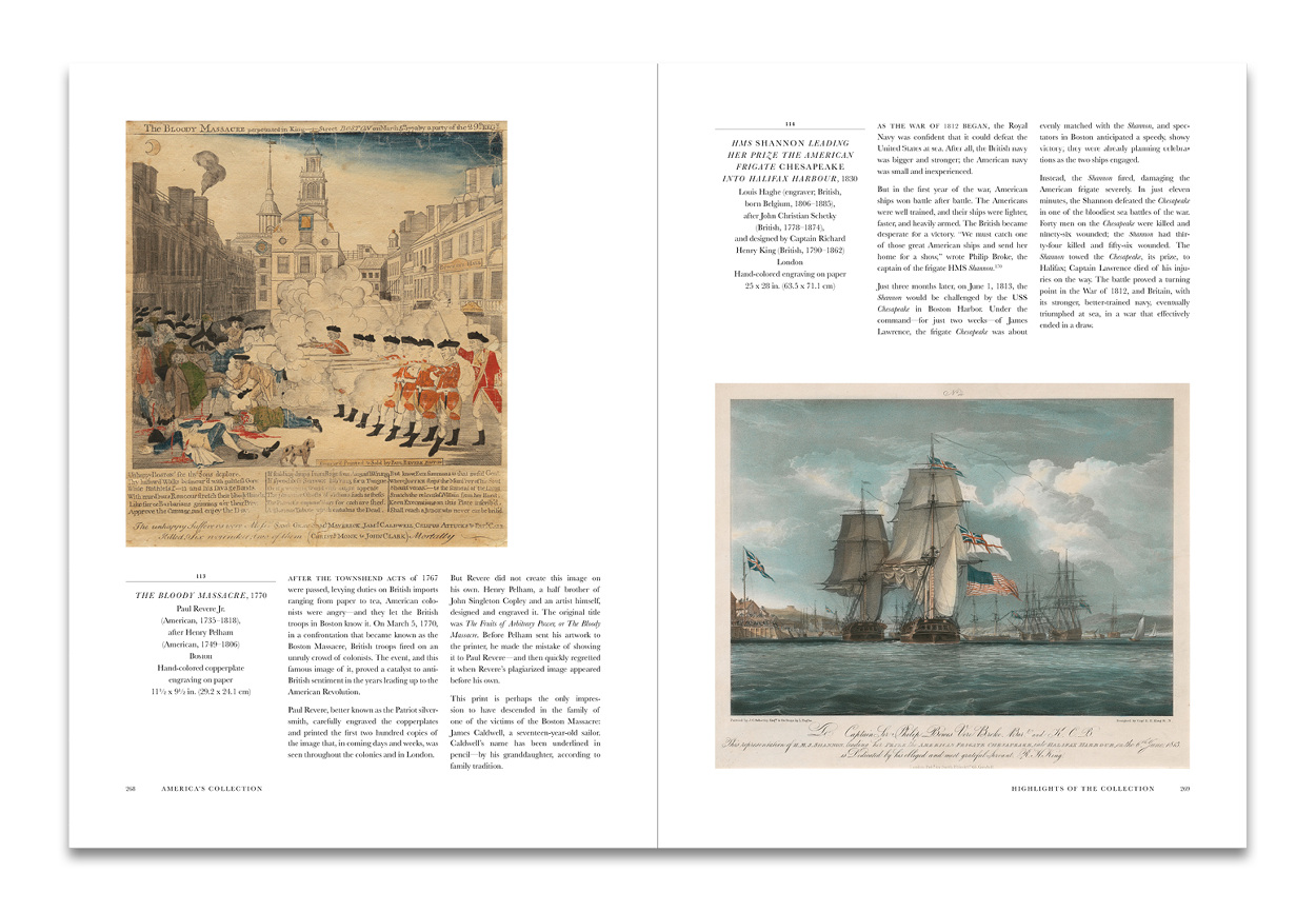 America's Collection - Sarah Gifford