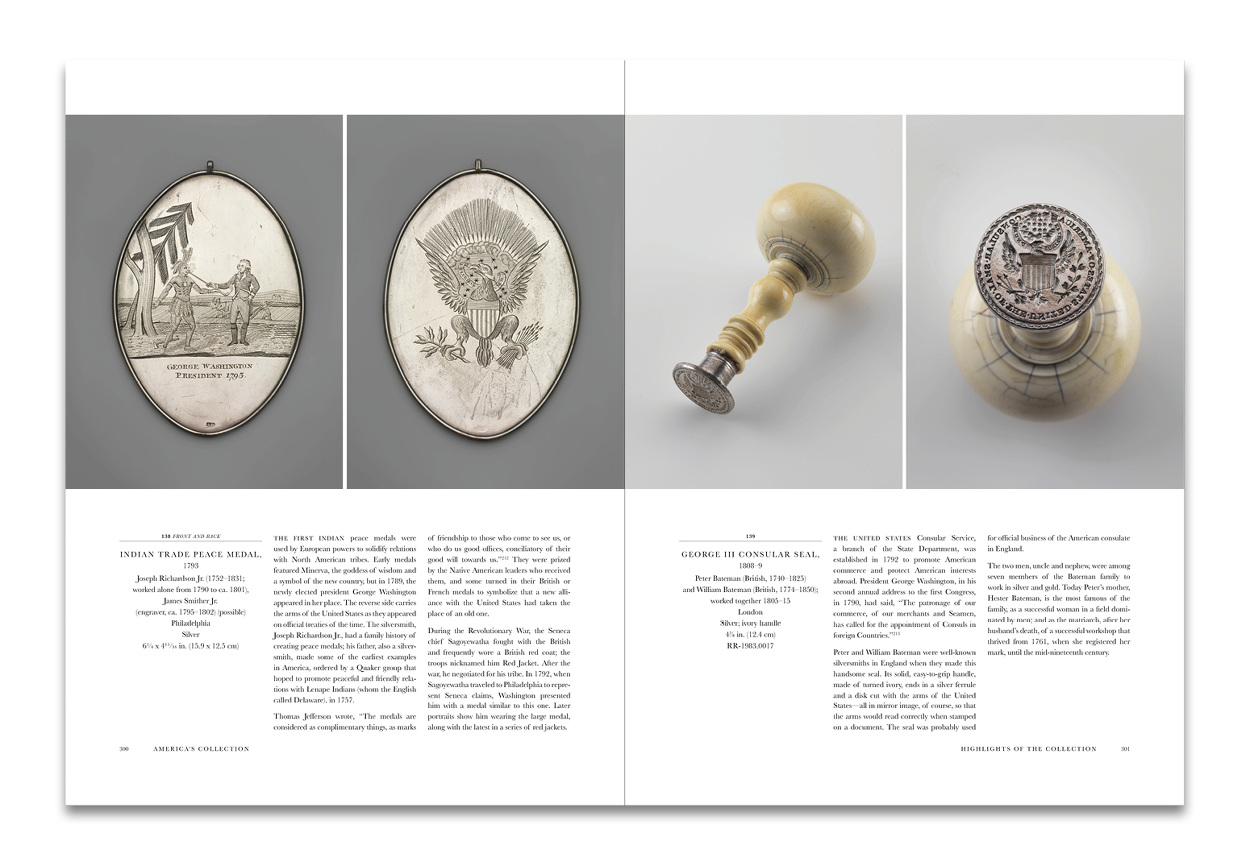 America's Collection - Sarah Gifford