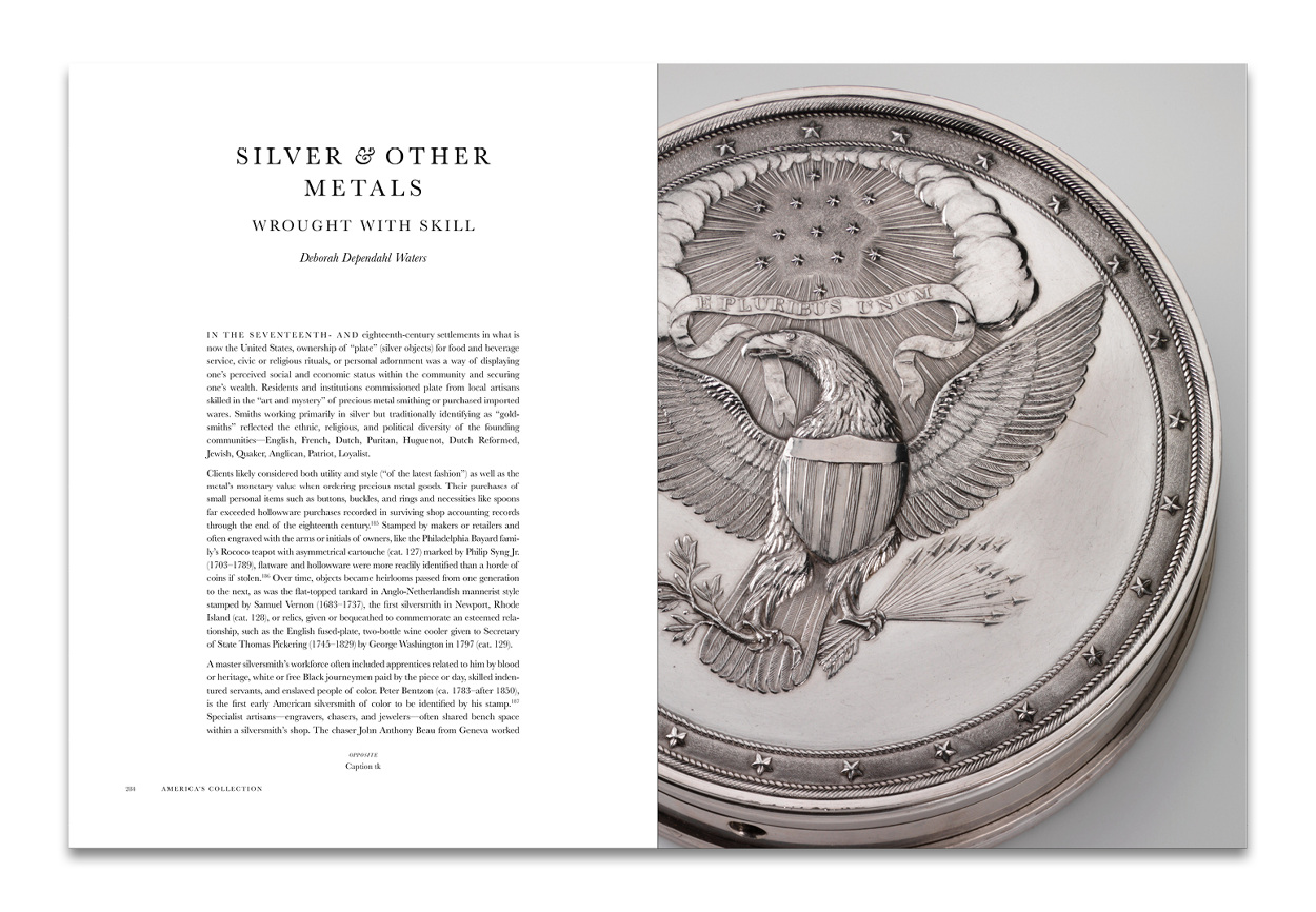 America's Collection - Sarah Gifford