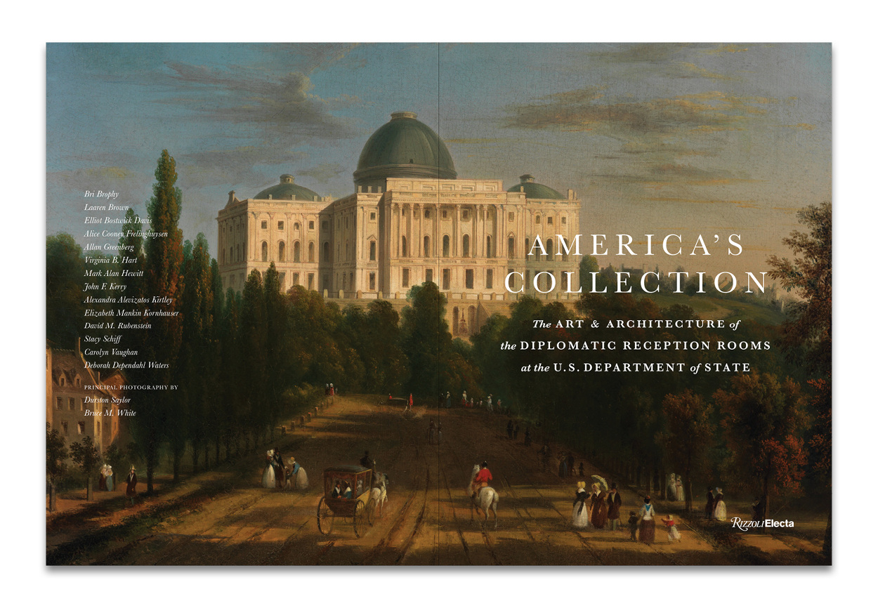 America's Collection - Sarah Gifford