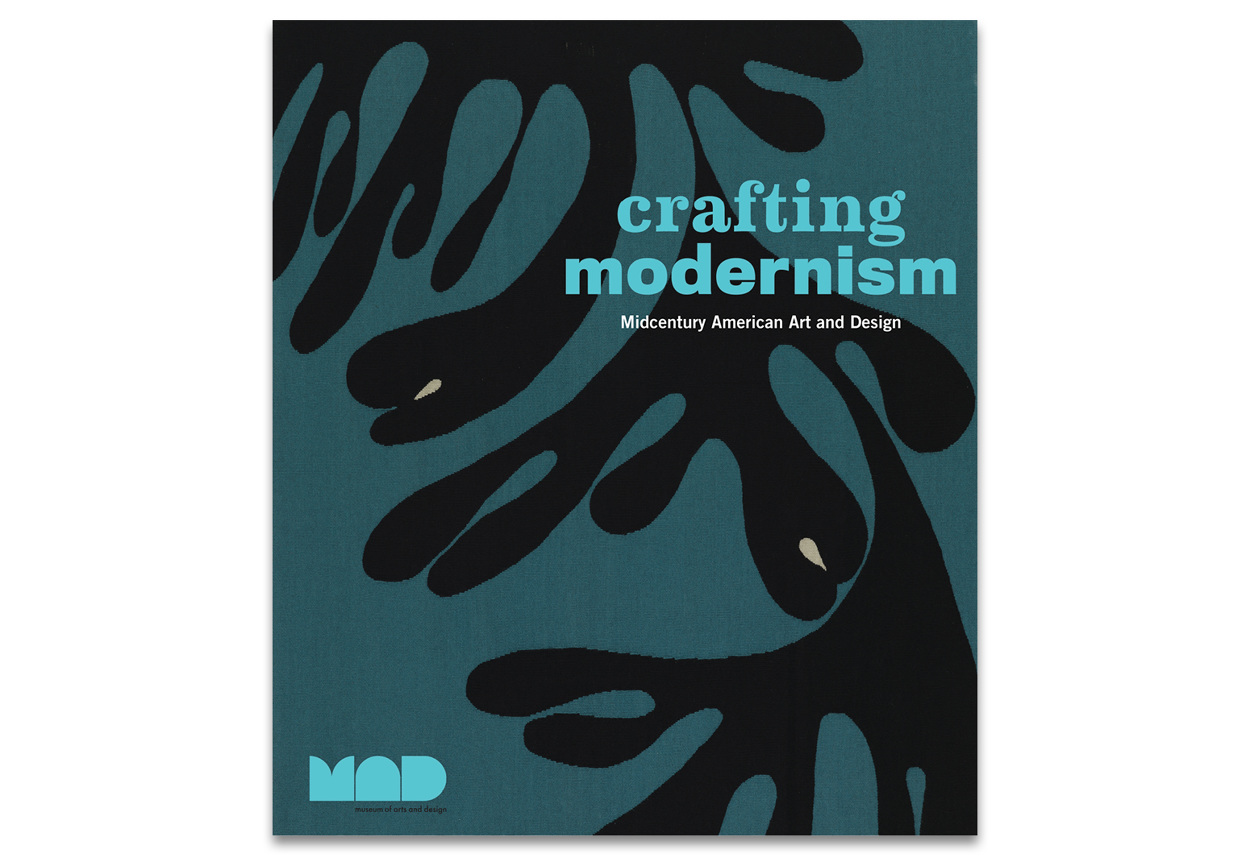 Crafting Modernism - Sarah Gifford