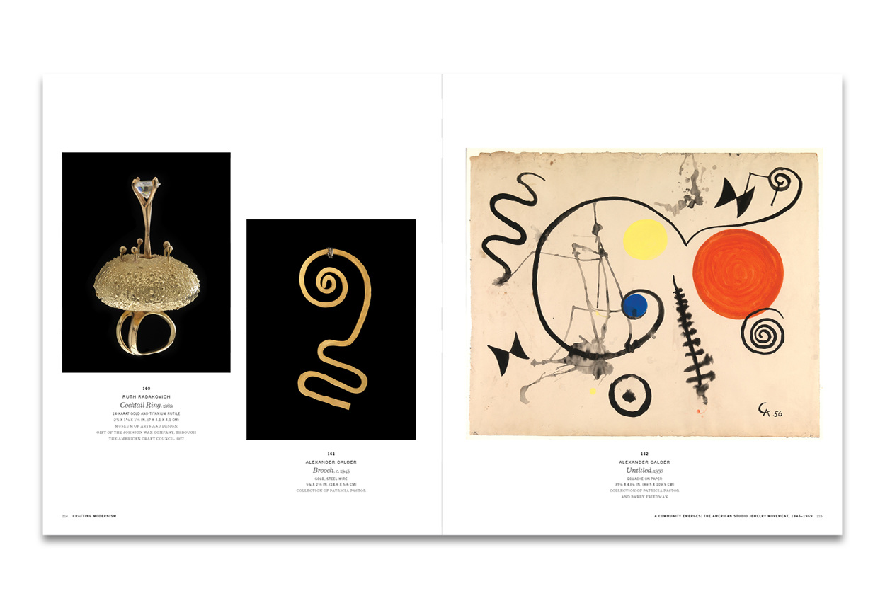 Crafting Modernism - Sarah Gifford