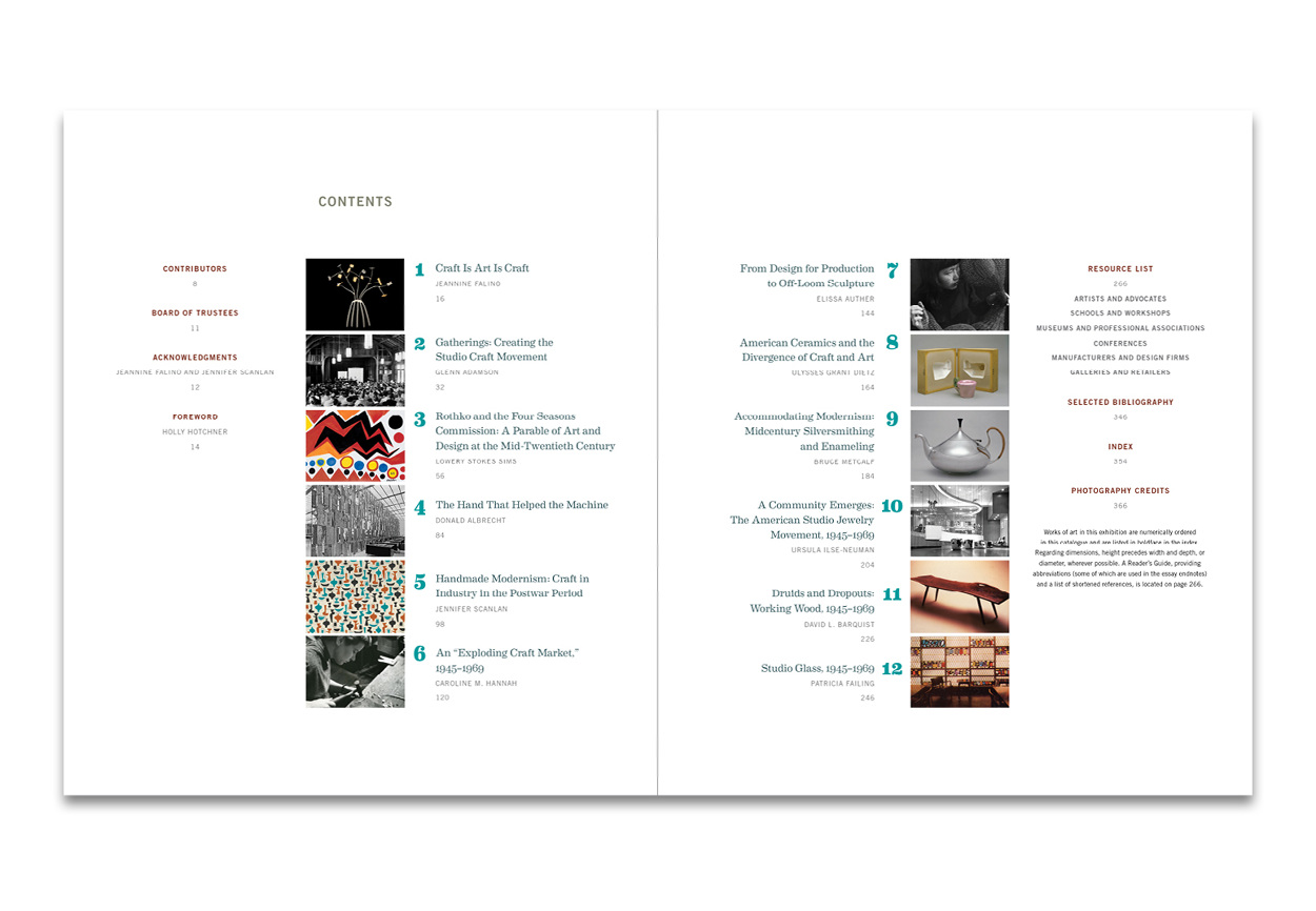 Crafting Modernism - Sarah Gifford