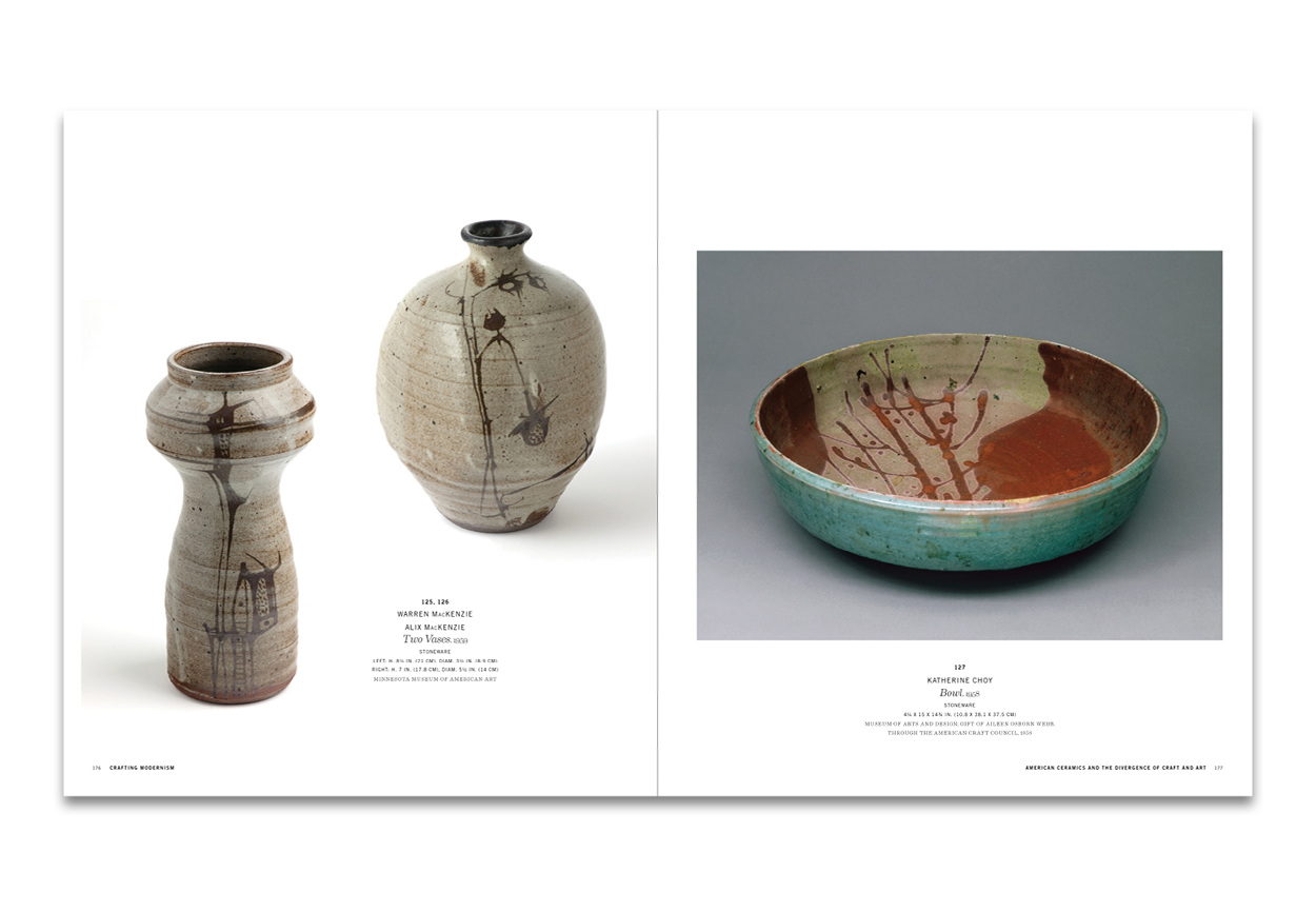 Crafting Modernism - Sarah Gifford