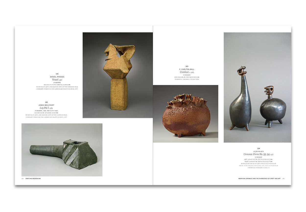 Crafting Modernism - Sarah Gifford
