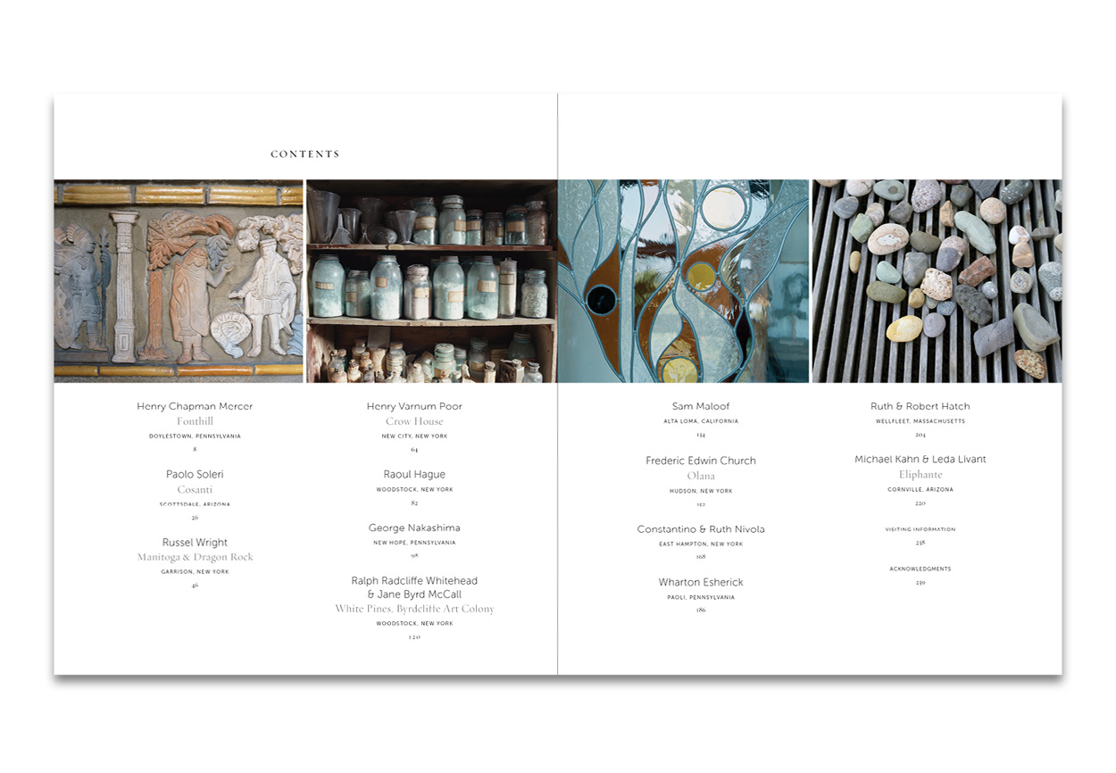 Artists' Handmade Houses - Sarah Gifford