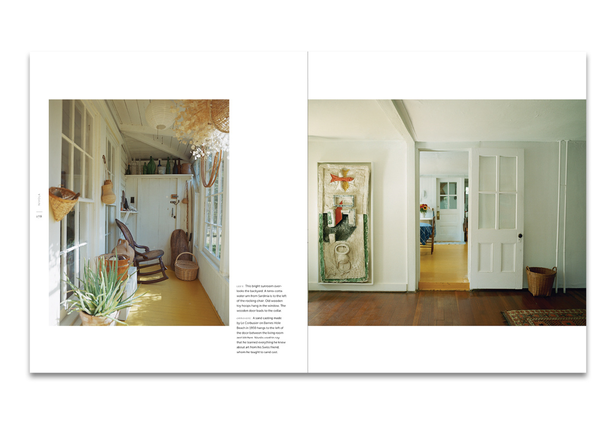 Artists' Handmade Houses - Sarah Gifford