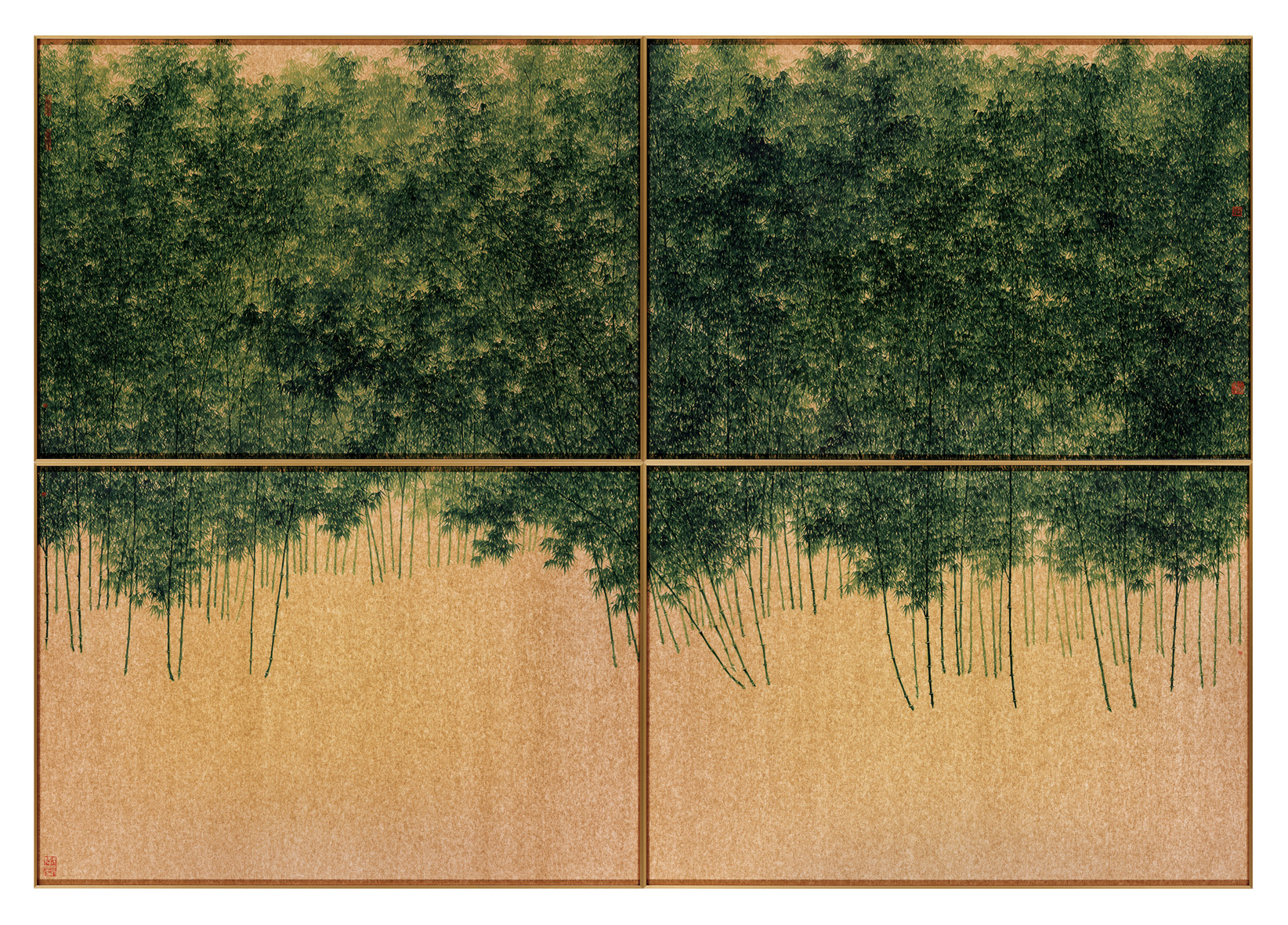 Bamboo Groves in Greenery Luxury｜綠竹森森｜绿竹森森 - Koon Wai Bong