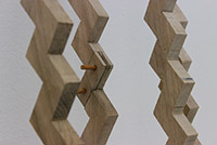 Trees grew up about him (for ac) - mark haddon