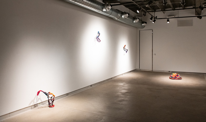 Transitional Object - Kim Altomare